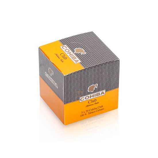 Cohiba Club 20 (5×20) - Cigar Shop World