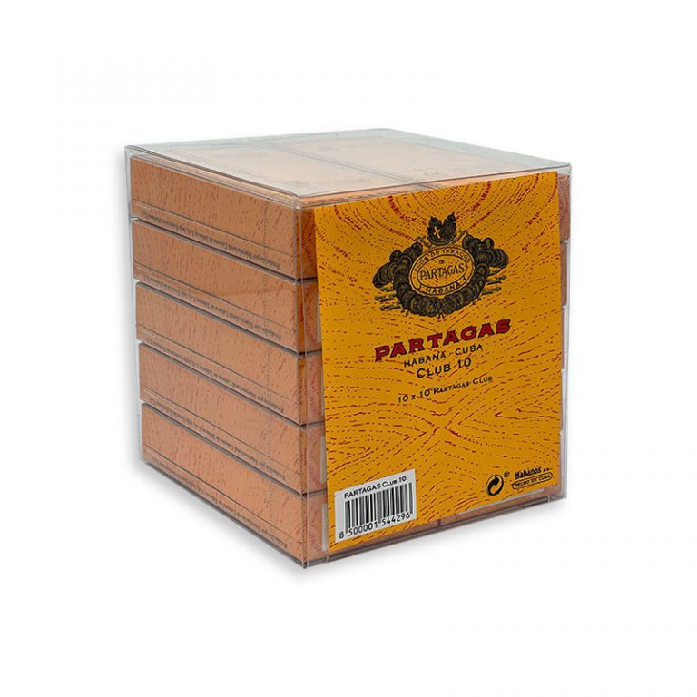 Partagas Cuban Cigars - Cigar Shop World