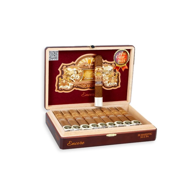 E.P.Carrillo Encore Majestic (20) - Cigar Shop World