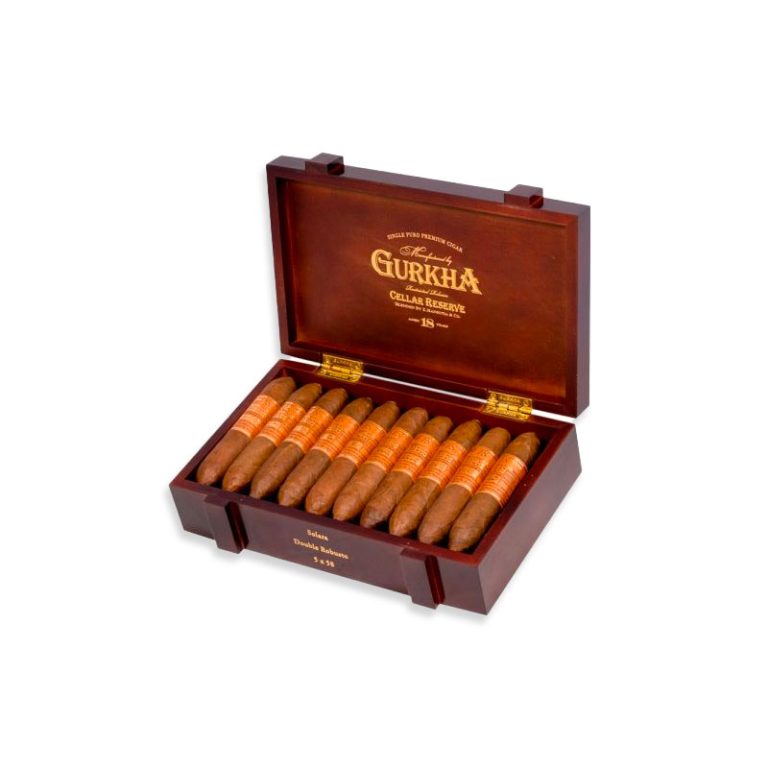 Gurkha Cigars - Cigar Shop World