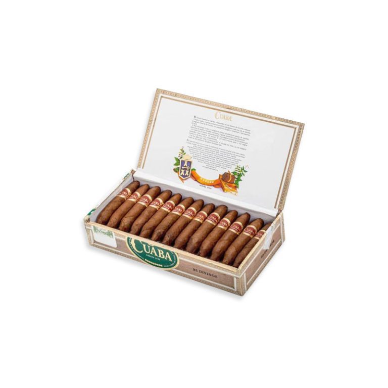 Cuaba Cuban Cigars - Cigar Shop World