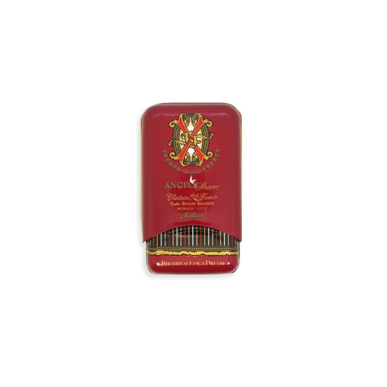 Arturo Fuente FF Opus X Angel’s Share Tin Robusto (3) - Cigar Shop World