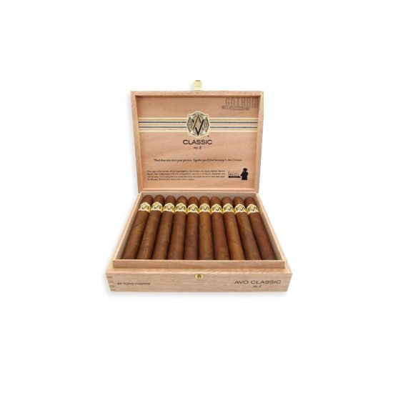 Avo Cigars - Cigar Shop World