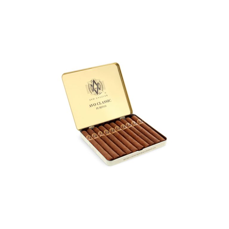 Avo Cigars - Cigar Shop World