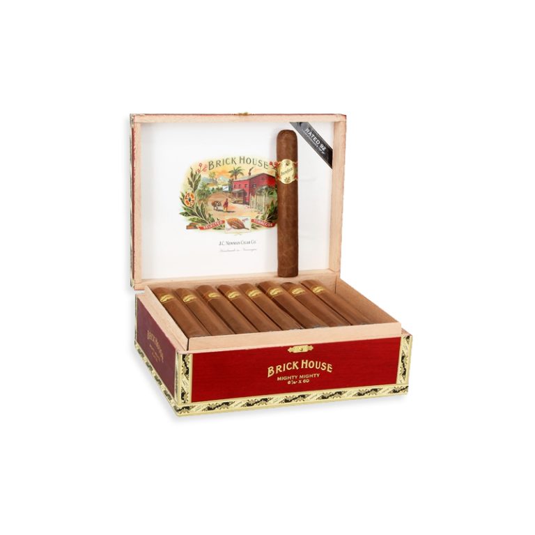 Brick House Mighty Mighty (25) - Cigar Shop World