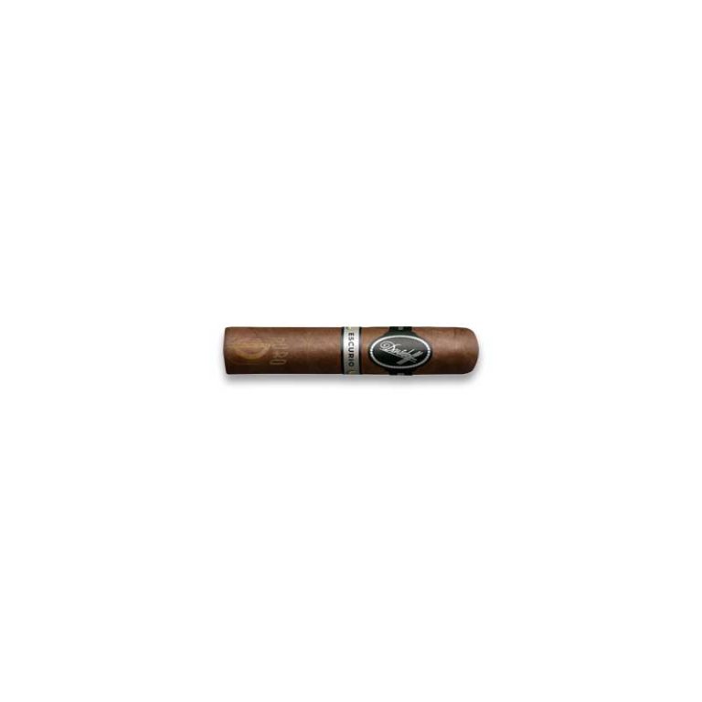 Davidoff Escurio Robusto Cello (12) - Cigar Shop World