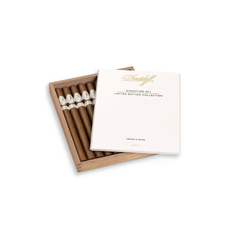 Davidoff Classic No. 1 (10) - Cigar Shop World
