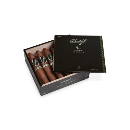 Davidoff Escurio Gran Perfecto (12) - Cigar Shop World