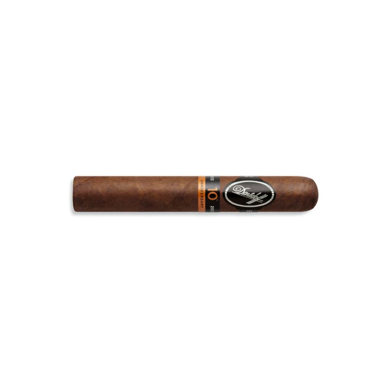 Davidoff Nicaragua 10th Anniversario LE (12) - Cigar Shop World