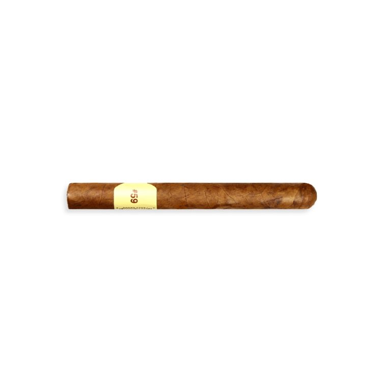 Factory Throwout #59 Natural (20) - Cigar Shop World