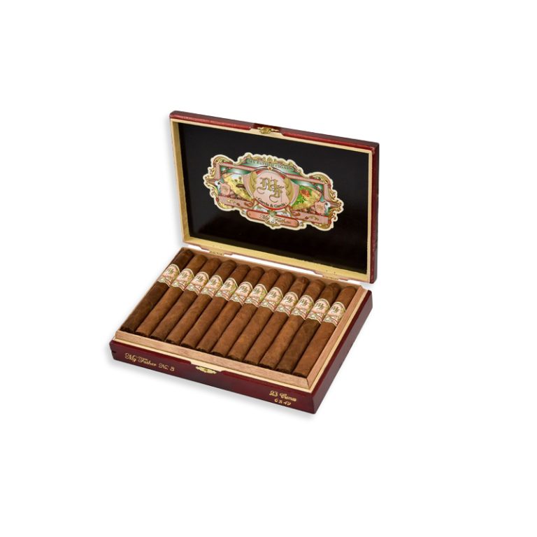 My Father No 3 crema (23) - Cigar Shop World