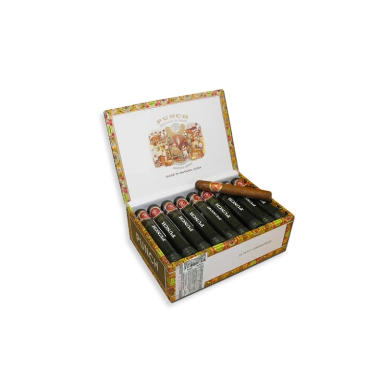 Punch Cuban Cigars - Cigar Shop World