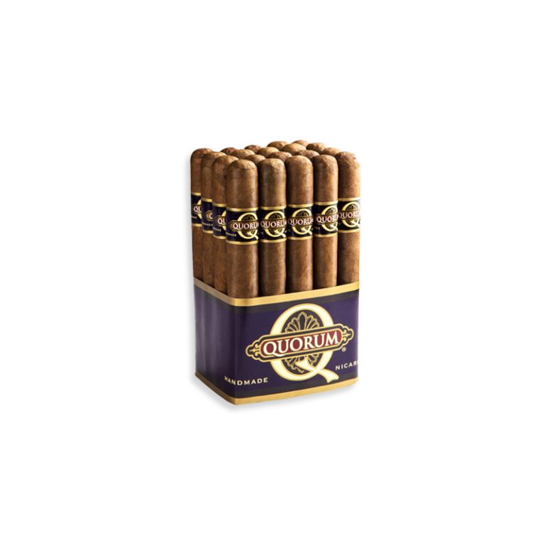 Quorum Cigars - Cigar Shop World