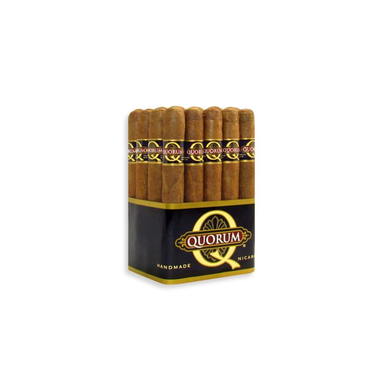 Quorum Classic Toro (20) - Cigar Shop World
