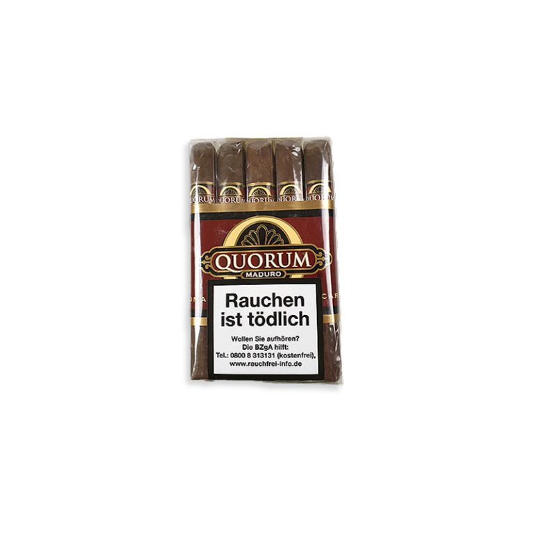 Quorum Cigars - Cigar Shop World