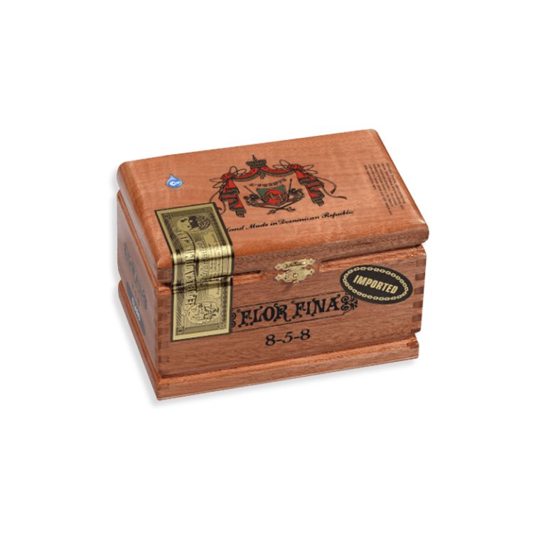 Arturo Fuente 858 Anniversary CC (25) - Cigar Shop World