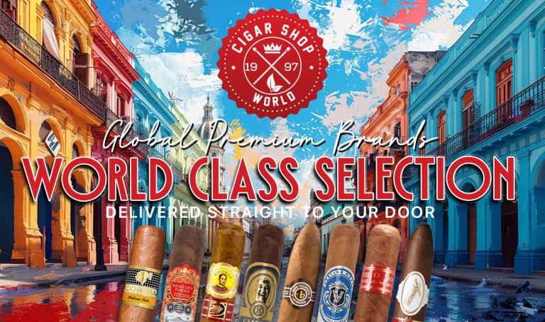 Online Cuban Cigars at Cigar Shop World