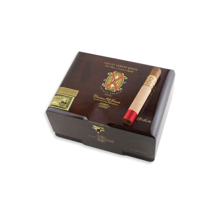 Arturo Fuente OpusX Double Robusto (42) - Cigar Shop World